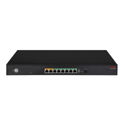 Cina H3C UR7206 Enterprise Multiservice Gateway Router UR 7206 with WAN:2*GE LAN:6*GE interface in vendita