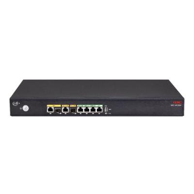 Cina H3C UR7504 Enterprise Multiservice Gateway Router h3c ur 7504 with 450 capacity in vendita