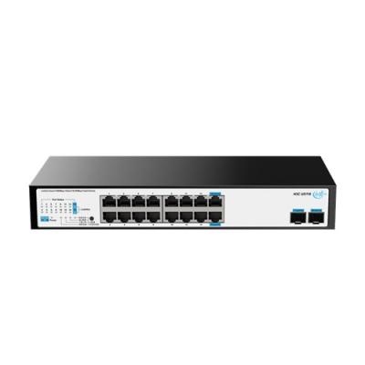 Cina H3C 18-port Switch US118/US118-P 32Gbps port switching capacity in vendita