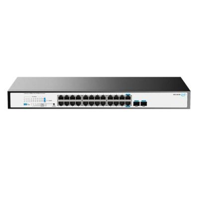 Cina H3C 26-port Switch US126 Full gigabit switches with 52Gbps port switching capacity in vendita