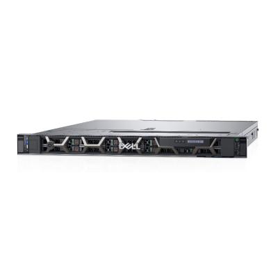 Cina Dell PowerEdge 1U Rack Server R6515 Server With AMD EPYC Processor Ddr5 in vendita