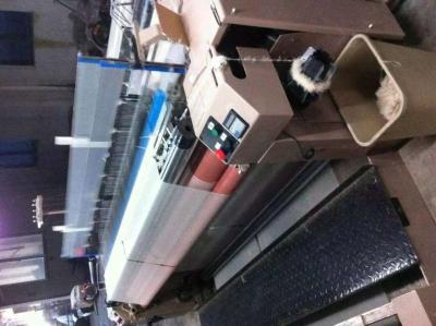 Китай Компьютеризированная машина сотка тени/вплетая тень воздушной струи продается