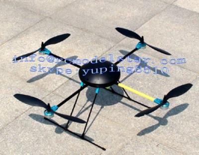Cina 4 elicottero del modello di asse RC in vendita
