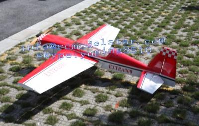 Cina Extra300 modellano l'aeroplano di 30cc RC, aliante di modello volante all'aperto di RC in vendita