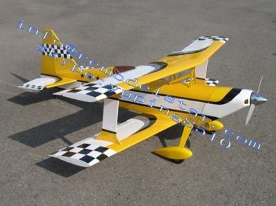 Cina L'aeroplano del Balsa-Legno 30cc RC di FPV UItimate, hobby leggero di sport RC spiana in vendita