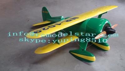 中国 バルサ材 RC の模型飛行機、地主 ss 50cc の軽いラジコンの平面 販売のため