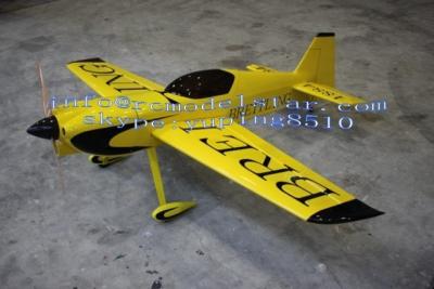 中国 MXS-R 50cc バルサ材木 RC 模型飛行機は無線制御のおもちゃを意気地なくしました 販売のため