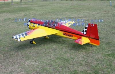 中国 ガス エンジン YAK55 50CC RC の模型飛行機のバルサ材の大規模 販売のため