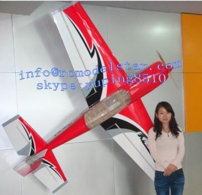 Cina Extra300 100cc ha snervato gli aeroplani di modello giganti con il motore senza spazzola in vendita