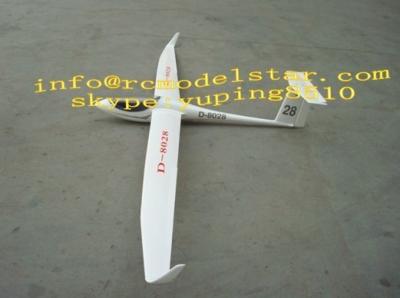 Cina Aliante radiofonico del modello controllato del pilota automatico ASW-28 delle ali di volo di Rc in vendita