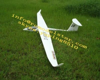Cina aliante del modello di magia Evo4 RC del condor di 3m con telecomando senza fili in vendita