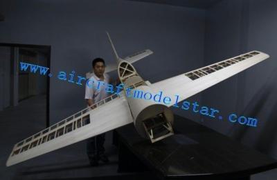 Cina Legno di balsa gigante degli aeroplani di modello di YAK54 300CC con le acrobazie aeree in vendita