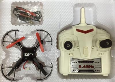 Cina Elicottero magico leggero di 3D Quadcopter RC con arrivar a fiumie aria in vendita