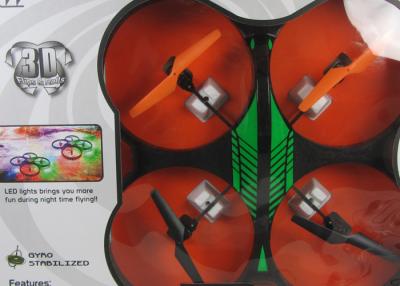 Cina 2.4G 4 elicottero eccellente di direzione RC grande Quadcopter RC con la MACCHINA FOTOGRAFICA 0.3MP in vendita