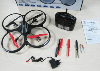 Cina elicottero di direzioni 2.4G 4 grande Quadcopter RC RC con le luci principali in vendita