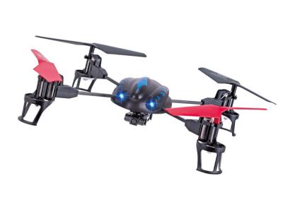 Cina 0.3MP elicottero del quadcopter RC di direzione RC della macchina fotografica 4 nella dimensione media 2.4G in vendita