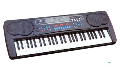 中国 49 主多機能の電子キーボードのピアノ USB のフラッシュ ディスク ジャック MK-4500 販売のため