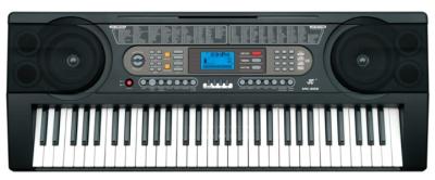 Cina Tipo professionale chiave uscita elettronica Jack MK-902 di prestazione 61 del MIDI del piano della tastiera in vendita