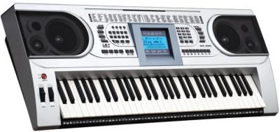 Cina Piano melodico chiave di Digital di abitudine 61 per il giocattolo/lo spettacolo MK-920 in vendita
