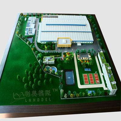 Cina Portatile di modello architettonico industriale del creatore per pianificazione di progetto di lottizzazione in vendita