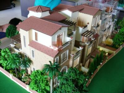 Cina LongwanVilla-Residenziale-architettonico-scala-modelli di Yee in vendita