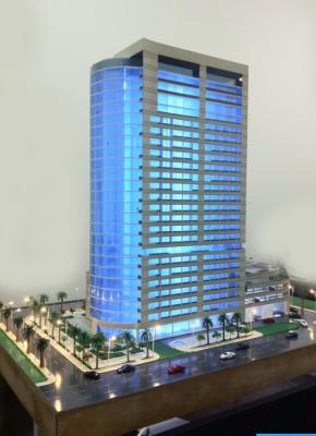 Cina Creatore di modello architettonico miniatura di Real Estate, oggetti di modello architectual in vendita
