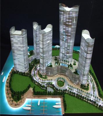 Cina Modellismi architettonici dell'ABS e dell'acrilico/creatore di modello di architettura in vendita