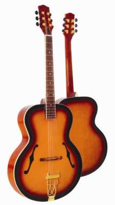 Cina Intera chitarra acustica di legno solido del foro di lusso di F/chitarra occidentale AF4120R ad alto livello professionale in vendita