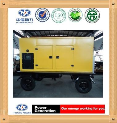 China precio diesel del generador de 200KW/250kva Ricardo en venta