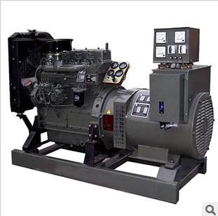 China generador de 24kw/30kva Weifang Ricardo accionado por el motor diesel de Ricardo K4100D en venta