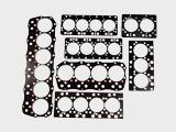 China Junta de culata para Weifang Ricardo 295/495/4100/4105/6105/6113/6126 motor en venta