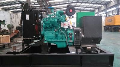 China Sistema de generador diesel de 30KVA/24KW Cummins accionado por DCEC 4BT3.9-G2 en venta