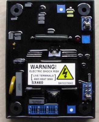 China Venda el regulador de voltaje automático de las piezas AVR SX460 del generador en venta