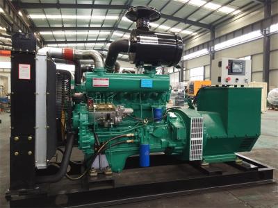 China generador de 100kw/125kva Weifang Ricardo accionado por el motor diesel de Ricardo R6105IZLD en venta