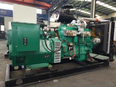 China generador de 120kw/150kva Weifang Ricardo accionado por el motor diesel de Ricardo R6110ZLD en venta