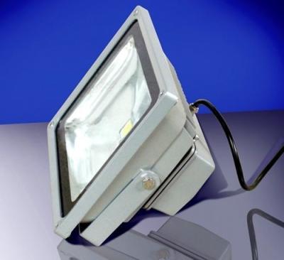 Cina Ad alta potenza 140w impermeabile fuori PIR LED Flood Light 120 ° per Alberghi di lusso in vendita