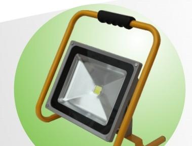 Cina luce di inondazione principale ricaricabile portatile 50w in vendita