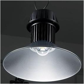Cina Commerciale esterno di alluminio 100W led ad alta illuminazione baia infissi ¢160 * 180 per stadio in vendita
