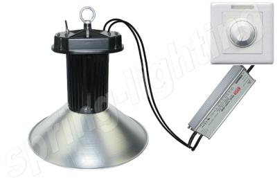 Cina Alta luce impermeabile della baia di 100W LED in vendita