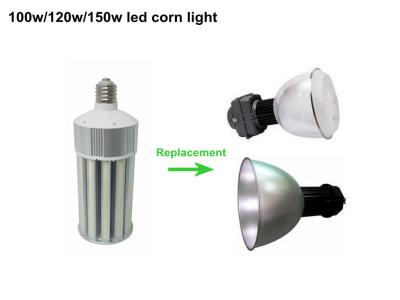 中国 120W LED E39 E40 の基盤が付いている高い湾ライト MHL HPS 取り替え LED のトウモロコシ ライト 販売のため