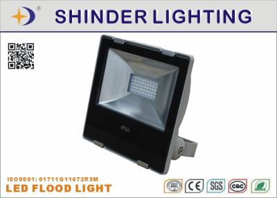 Cina Le luci di inondazione impermeabili bianche naturali del LED 50 watt con muoiono alloggio della fusion d'alluminio in vendita
