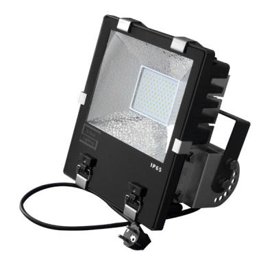Cina Il bianco caldo IP65 impermeabilizza le luci di inondazione all'aperto del LED per la stazione della metropolitana in vendita
