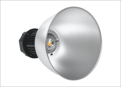 Cina alte lampade della baia di 200W LED 45 driver IP65 del riflettore HLG di grado per il centro commerciale del supermercato in vendita