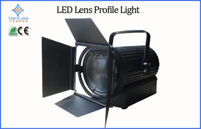 Cina Il proiettore professionale della luce 100W LED della fase di profilo di illuminazione della fase accende AC100V ~ 240V in vendita