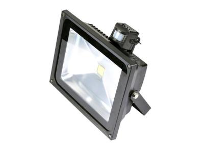 Cina Luce di inondazione di distanza 12m PIR LED di rilevazione 30W con alta efficienza in vendita