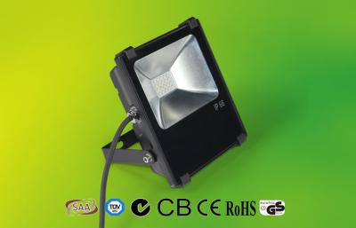 Cina 10 chip principale impermeabile dell'angolo d'apertura EMC3030 LED delle luci di inondazione di watt 120° in vendita