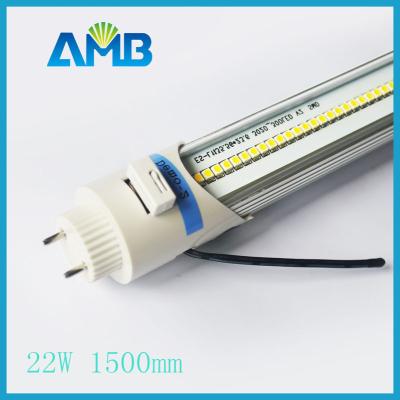 Cina Alta luminosità T8 T10 22W 1500mm tubo Led dimmerabile con WiFi Control in vendita