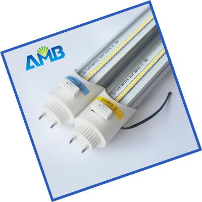 Cina T8 / T10 9W, 18W, 25W 580 mm - 1200mm dimmerabile WiFi G13 Led Tube, 5 metri di tubi in vendita