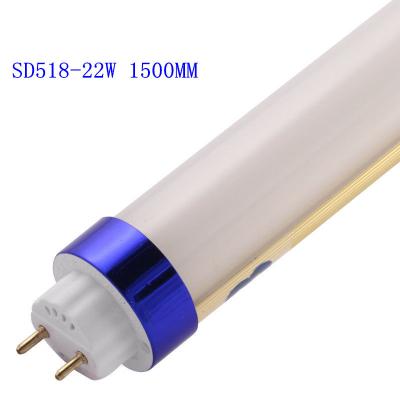 Cina Alta luminosità G13 120V/lampade metropolitana di 230V 50HZ/60Hz 22w Dimmable LED in vendita