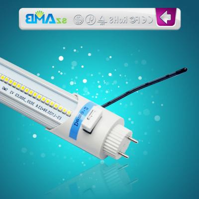 Cina 9 watt 3528 Dimmable T8 hanno condotto il PC di alluminio Sl218 con 144 LED in vendita